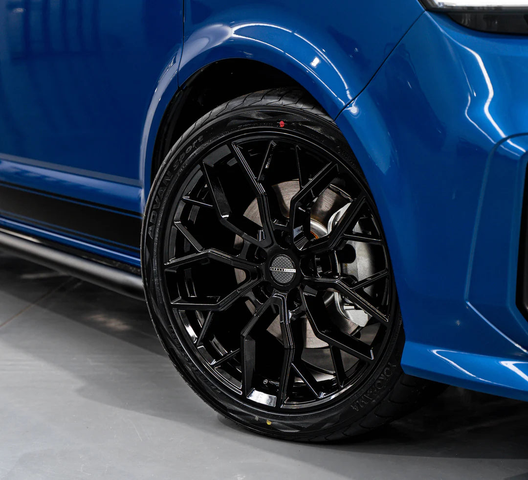 Works Wheels – Concours Automotive