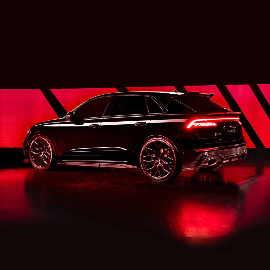 Audi RSQ8 – Concours Automotive