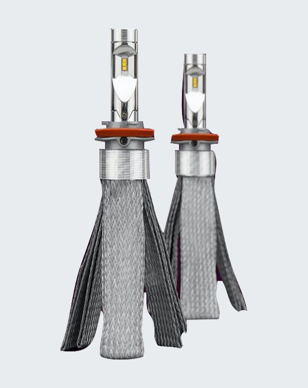 STEDI COPPER HEAD H11 LED HEAD LIGHT CONVERSION KIT LEDCONV-H11-CH ...