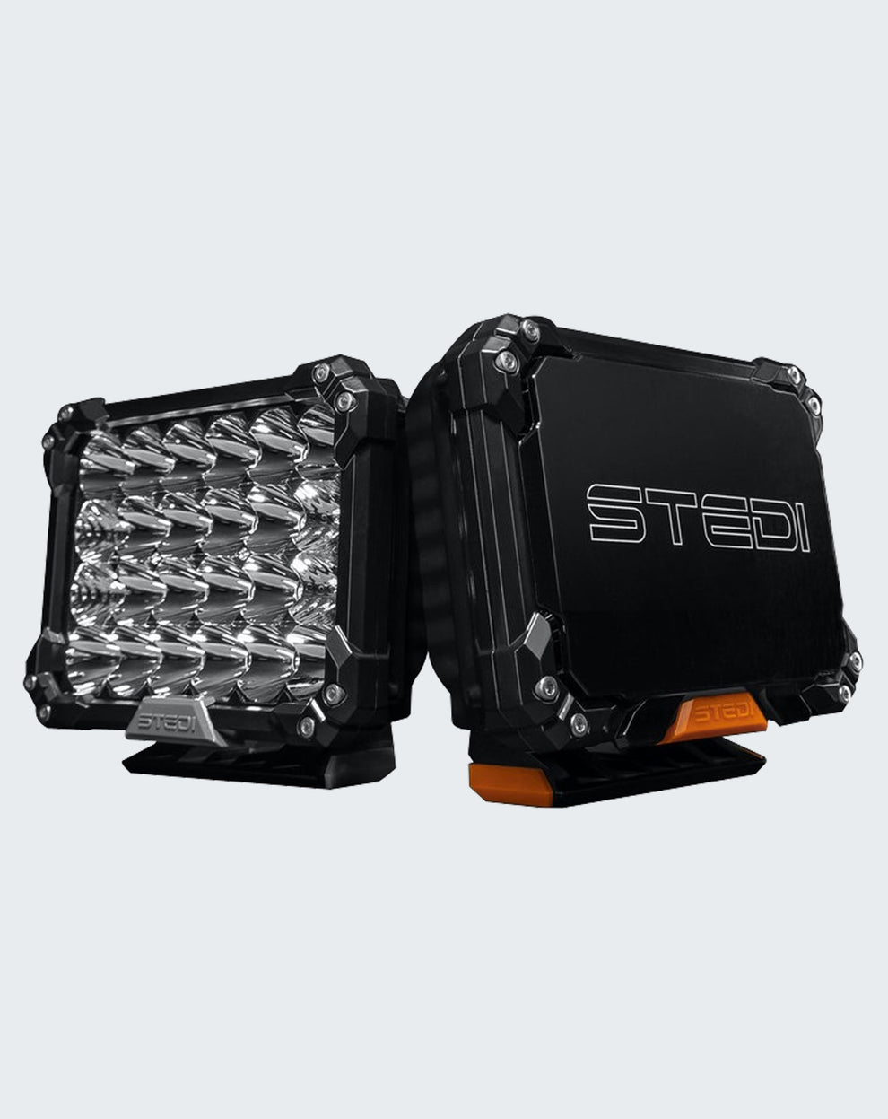 STEDI QUAD PRO LED Driving Lights – Concours Automotive
