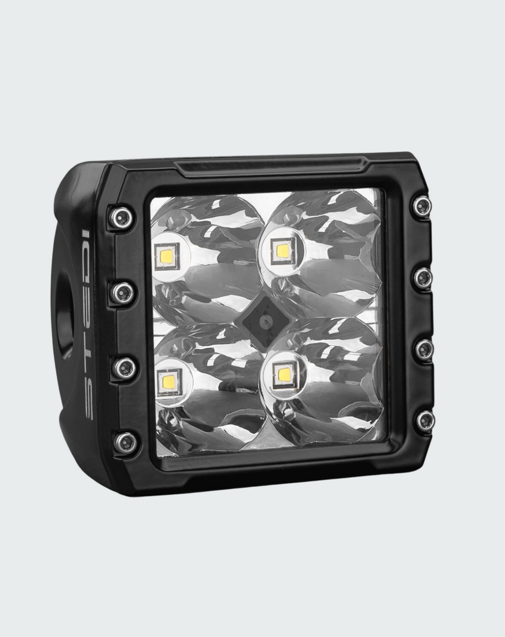 STEDI C4-FLOOD C4 Black Edition LED light cube – Concours Automotive
