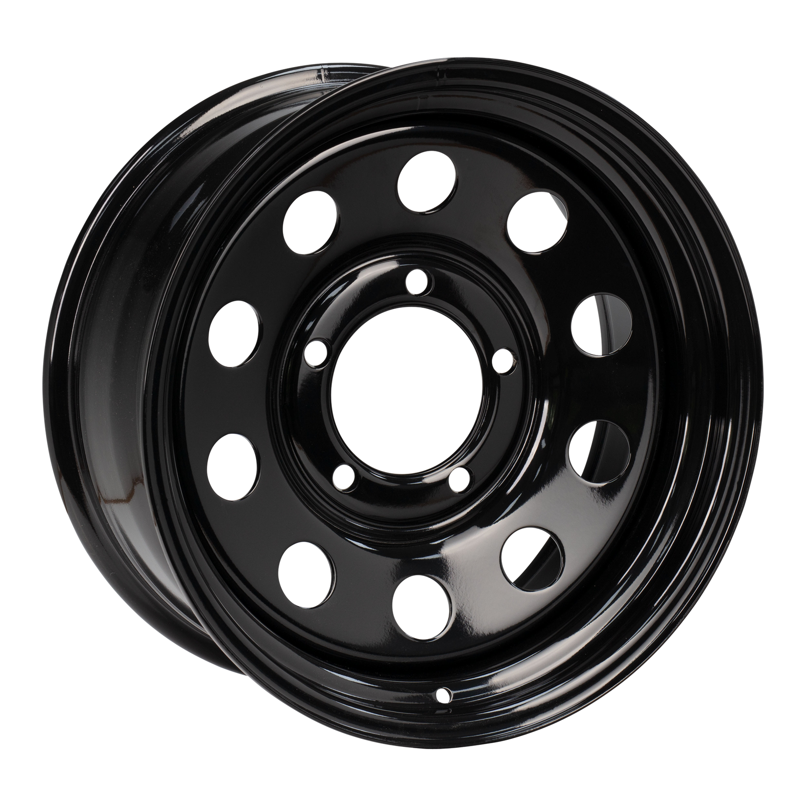 18' URBAN TRUCK MODULAR STEEL WHEEL (SET OF 5) – Concours Automotive